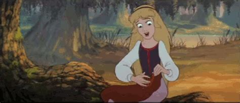 The Black Cauldron Eilonwy 