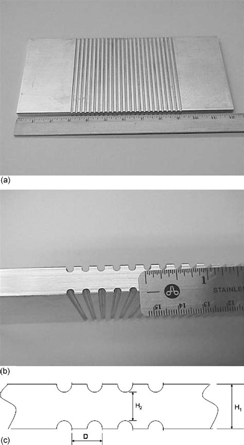 Figure 2 From An Experimental Investigation Of Guided Wave Propagation