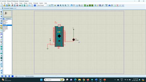 how to install stm32 proteus simulation library