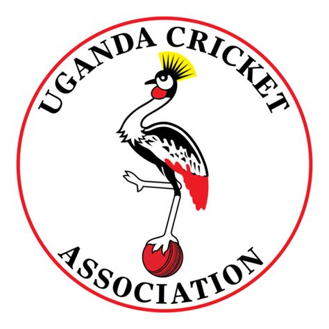 Uganda Cricket Association Logo Png Vector Pdf Free Download