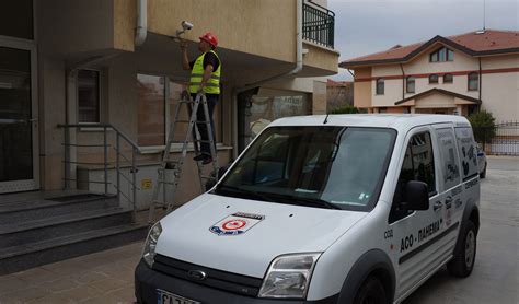 Изграждане на охранителни системи Агенция за сигурност и охрана СОТ