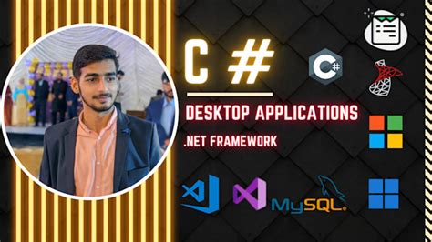 Develop A Desktop Application Using C Sharp Wpf And Winform By Hamzarasheed274 Fiverr