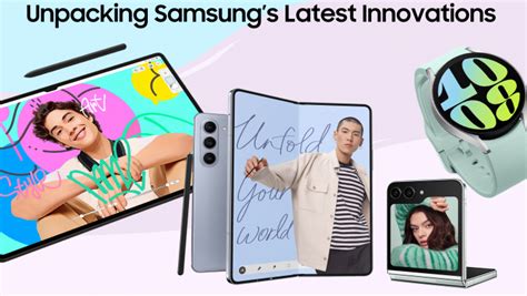 Kupas Angka Inovasi Terbaru Samsung Samsung Newsroom Indonesia