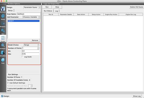 introduction to parameter scan — 12 0 1rc1 documentation