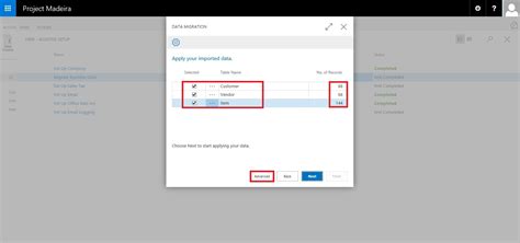 Dynamics Nav Tips From Ashwini Tripathi Assisted Setup Data Migration