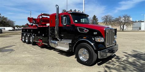 Peterbilt Custom 567 Rotator Tow Truck Kenworth Trucks Trucks Porn