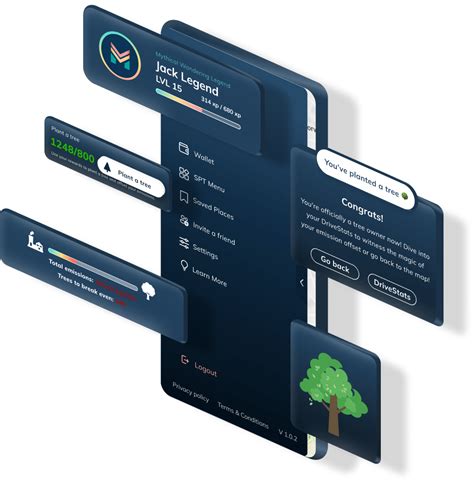 MapMetrics AI Powered Crypto Navigation App