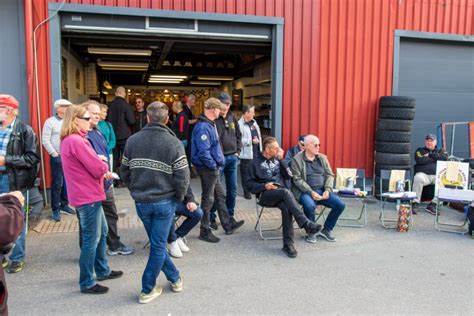 Besök hos AK Racing i Spånga Distrikt Mälardalen