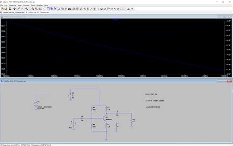 Transistors Help Understanding The SPICE Input Impedance Why Does