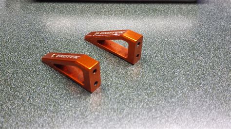 Exotek HB D413 18 D216 Wing Mounts R C Tech Forums