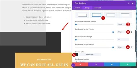 Thinking Outside The Box With Divi Box Shadows
