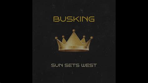 Busking Logo Daily Busking Youtube