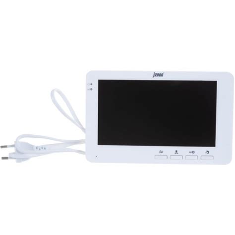 Купить Видеодомофон AHD J2000-DF-КРИСТИНА SD AHD 2.0 Mp (белый) в ...