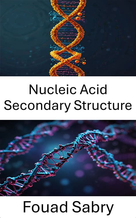 Nucleic Acid Secondary Structure Ebook By Fouad Sabry Epub Rakuten Kobo 6610000753499