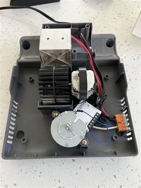 Homekit Enabled Boot Dyer Using Sonoff Mini And Haa Rhomekit
