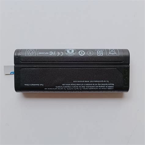 Thsbat Battery Replacement For Tektronix 146016001 Ths3000 Series Ths3024