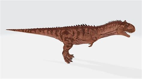 Rajasaurus Vs T Rex