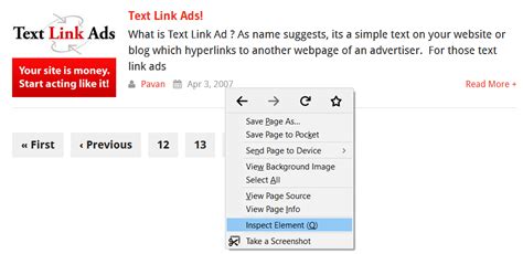 web scraping using beautiful soup python tutorial part 1 opencodez