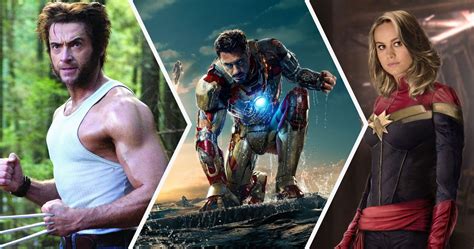 Most Powerful Marvel Characters Ranked - Stetsone