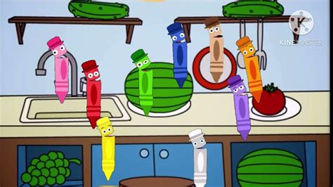 Color Crew Green Youtube
