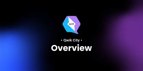 overview qwik city 📚 qwik documentation