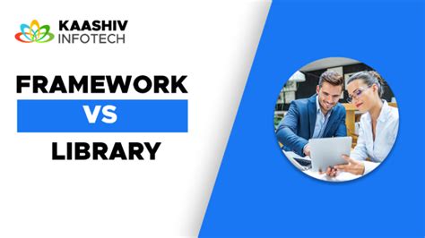 Framework Vs Library Key Differences Explained In 2025