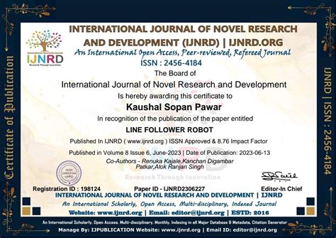 kaushal pawar on linkedin researchpaperpublication linefollowers