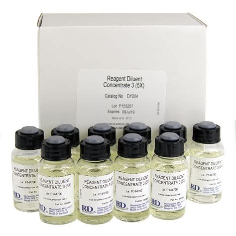Reagent Diluent Concentrate 3 5x Dy004 Randd Systems