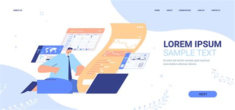 차트 및 그래프 증권 거래소 개념을 분석하는 금융 데이터 사업가 모니터링 사업가 3차원 형태에 대한 스톡 벡터 아트 및 기타 이미지 3차원 형태 가공의 인물 개념