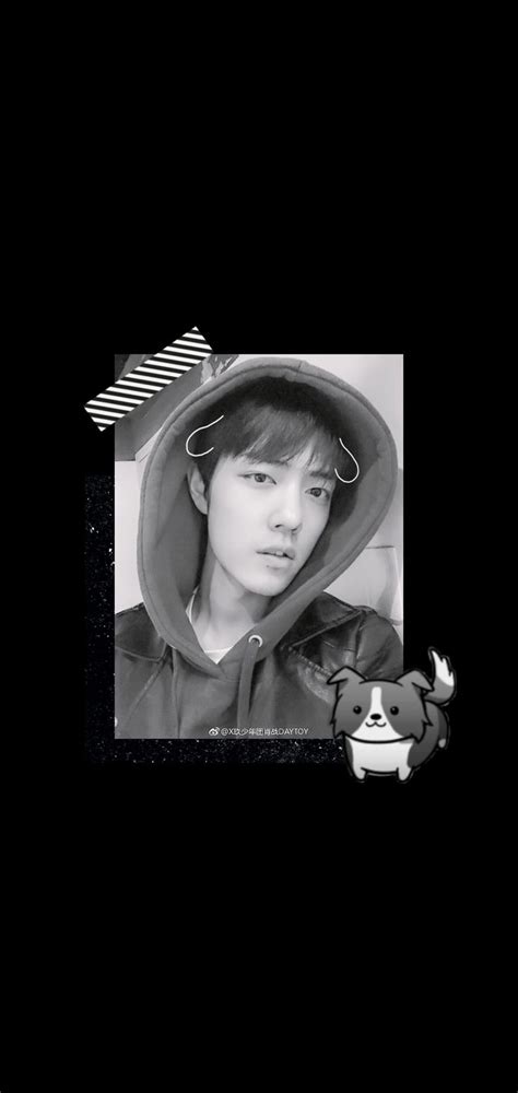 Xiao Zhan Wallpaper Anime