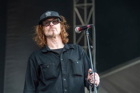 Mark Lanegan Was One Of Grunges Most Weathered And Enthralling Voices