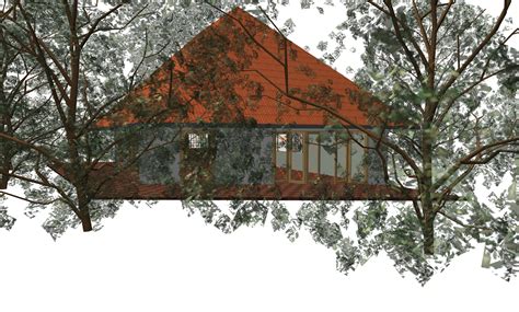 Jeanny Tree House On ARCHICAD