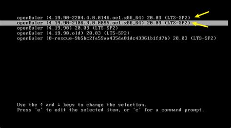 Openeuler Linux内核419安装（centos 同理） Iott 博客园