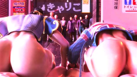 Hot Chun Li Hmv Pmv Fuck