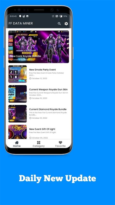 Ff Data Miner Apk For Android Download