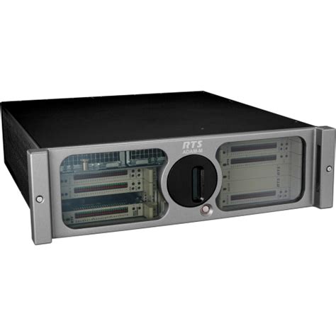 rts adam m mid size modular matrix intercom bss store broadcast