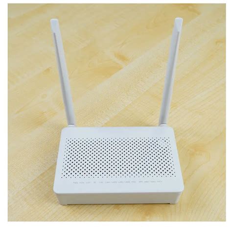 Modem Gpon Ftth Router Gpon Ont Ge G G Tel Pots Xpon Onu Antenna Db Buy Xpon Onu Ftth