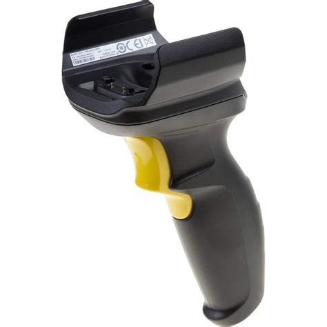 Base Para Lector Codigo De Barra Zebra Mc22 Mc27 Snap On Trigger Trg