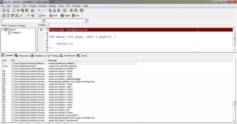 Dev C Linker Error Icloudrenew