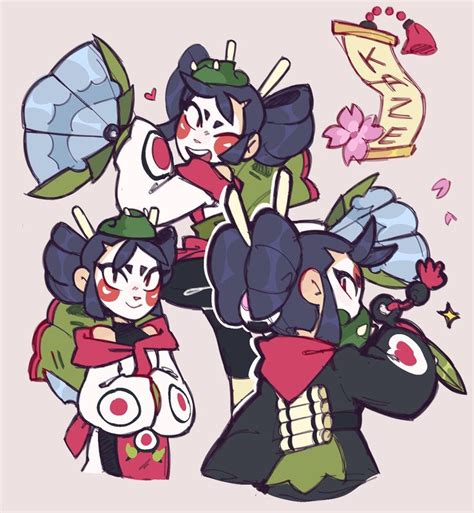 Kaze Brawl Stars Ideas In Brawl Stars Star Art