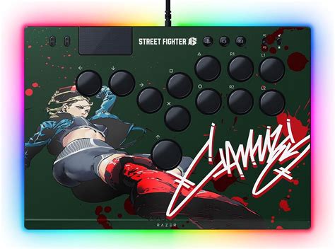 New Razer Arcade Controller Now Available For Pre Order From 300