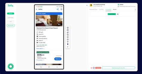 Introducing Automated Accessibility Testing With Sofy Sofy