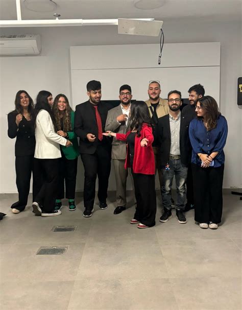 As I Finish My Journey As A Team Leader I Reflect On An Experience That Bushra Al Habahbeh