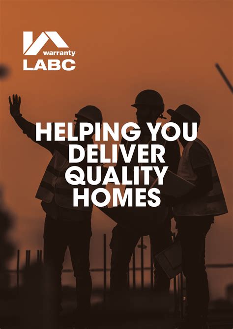 LABC Warranty LABC Warranty Good Practice Guide Page 1