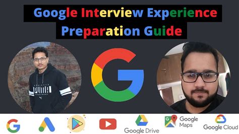 Google Interview Experience | Google Interview Preparation guide | Tier 3 to Google - YouTube