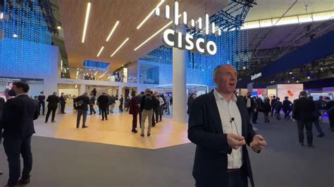Cisco At Mobile World Congress 2022 Cisco Video Portal