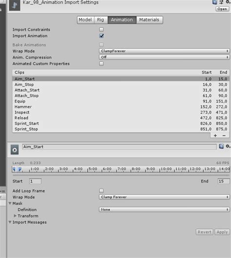 Animation Issue Issue 3539 SmartlyDressedGames Unturned 3 X Community GitHub