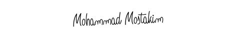 90 Mohammad Mostakim Name Signature Style Ideas Unique E Sign