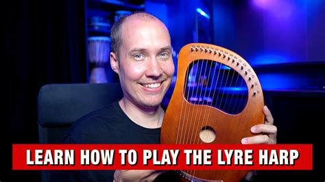 Learn How To Play The Lyre For Beginners Professional Composers
