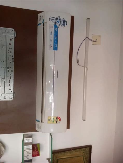 3 Star Panasonic Split Air Conditioners At ₹ 38000piece In